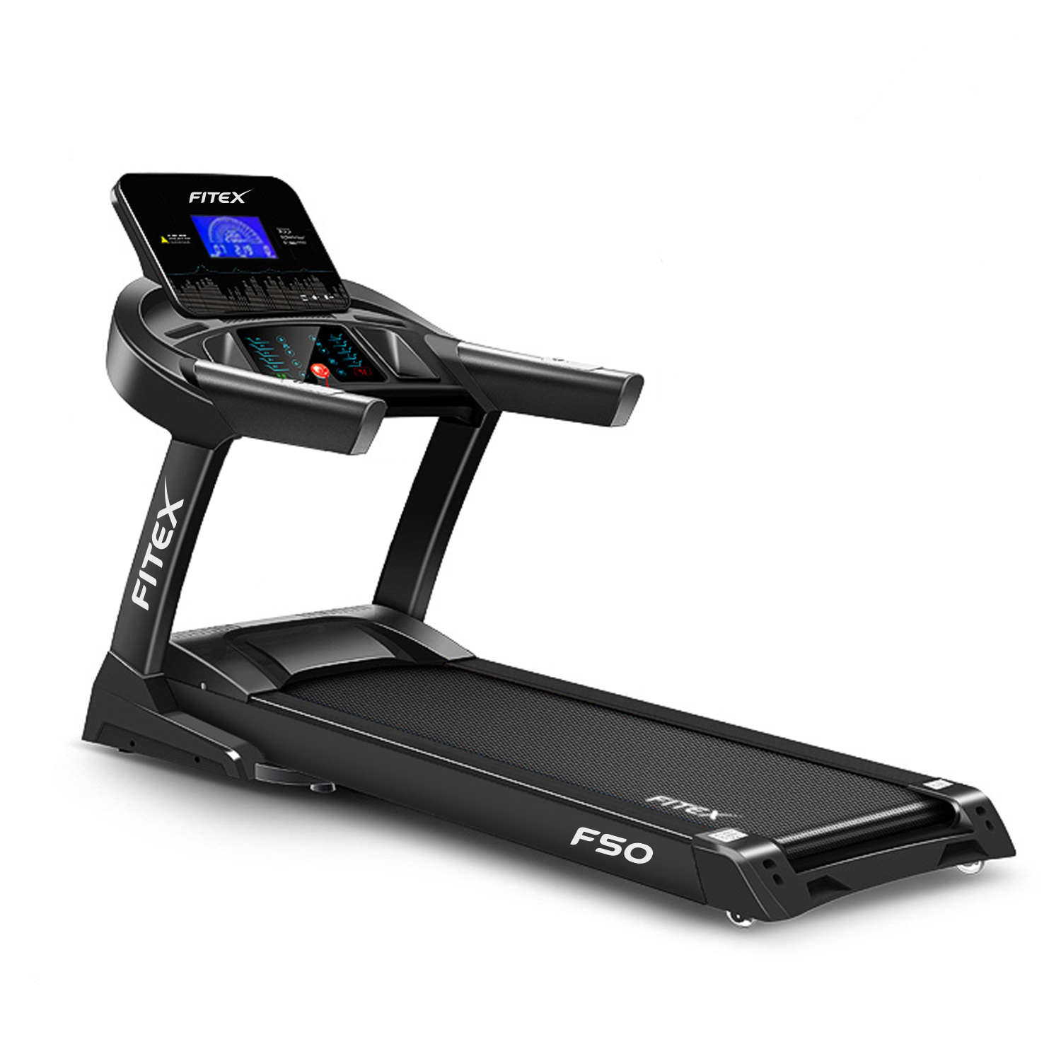 FITEX ลู่วิ่งไฟฟ้าอันดับ 1 – Number 1 Treadmill